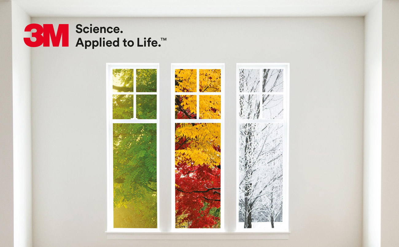 3M's UK Master Window Film Dealer | 3M Window Film Specialists