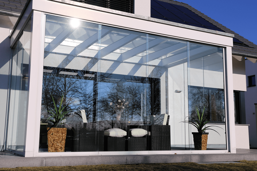 Conservatory Window Film Specialists - Nationwide Installation Service